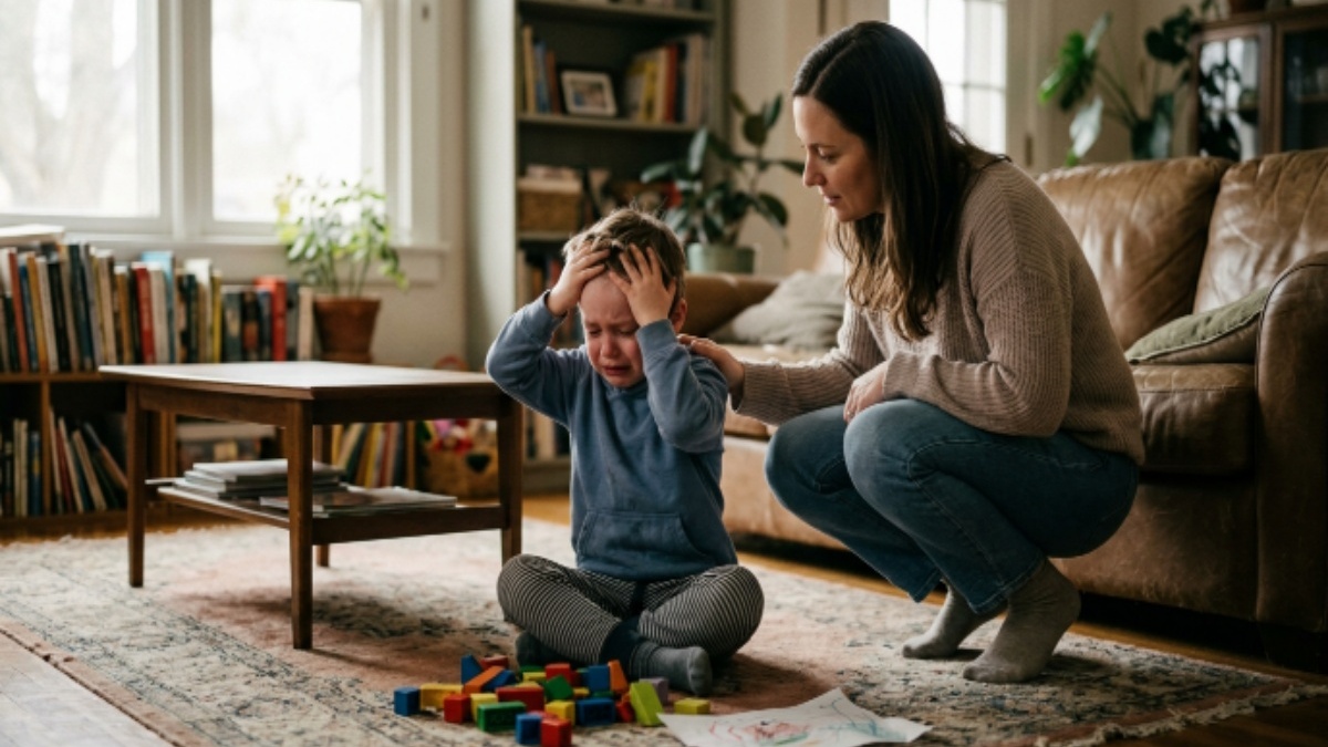 5 early childhood signs linked to difficult adult behavior