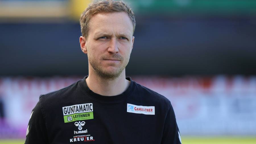 Zweitligist präsentiert neuen Trainer