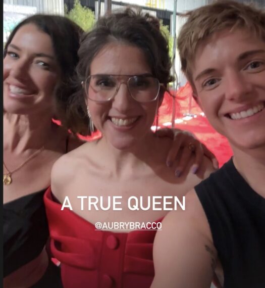 Are Parvati Shallow & Mae Martin still together?
