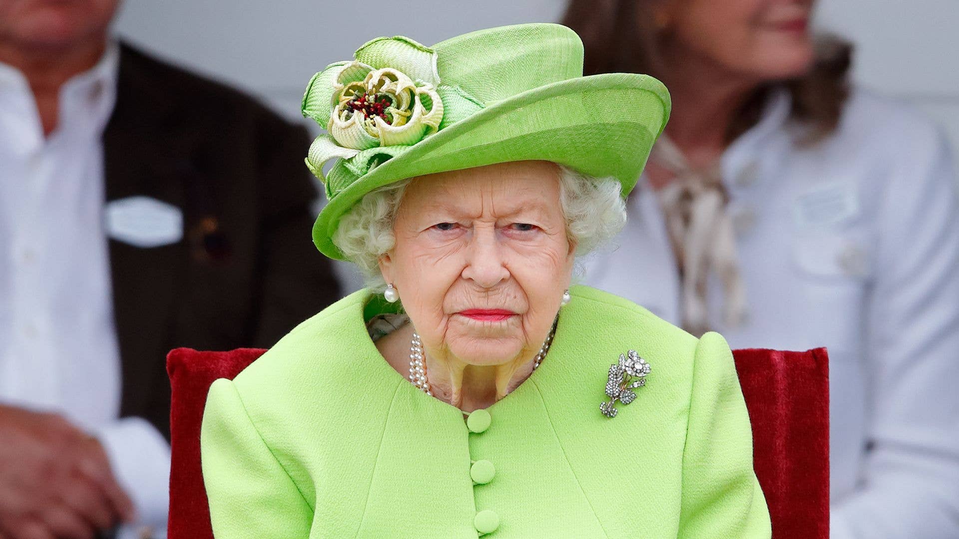 Queen Elizabeth's 'precise' rule she enforced on her travels