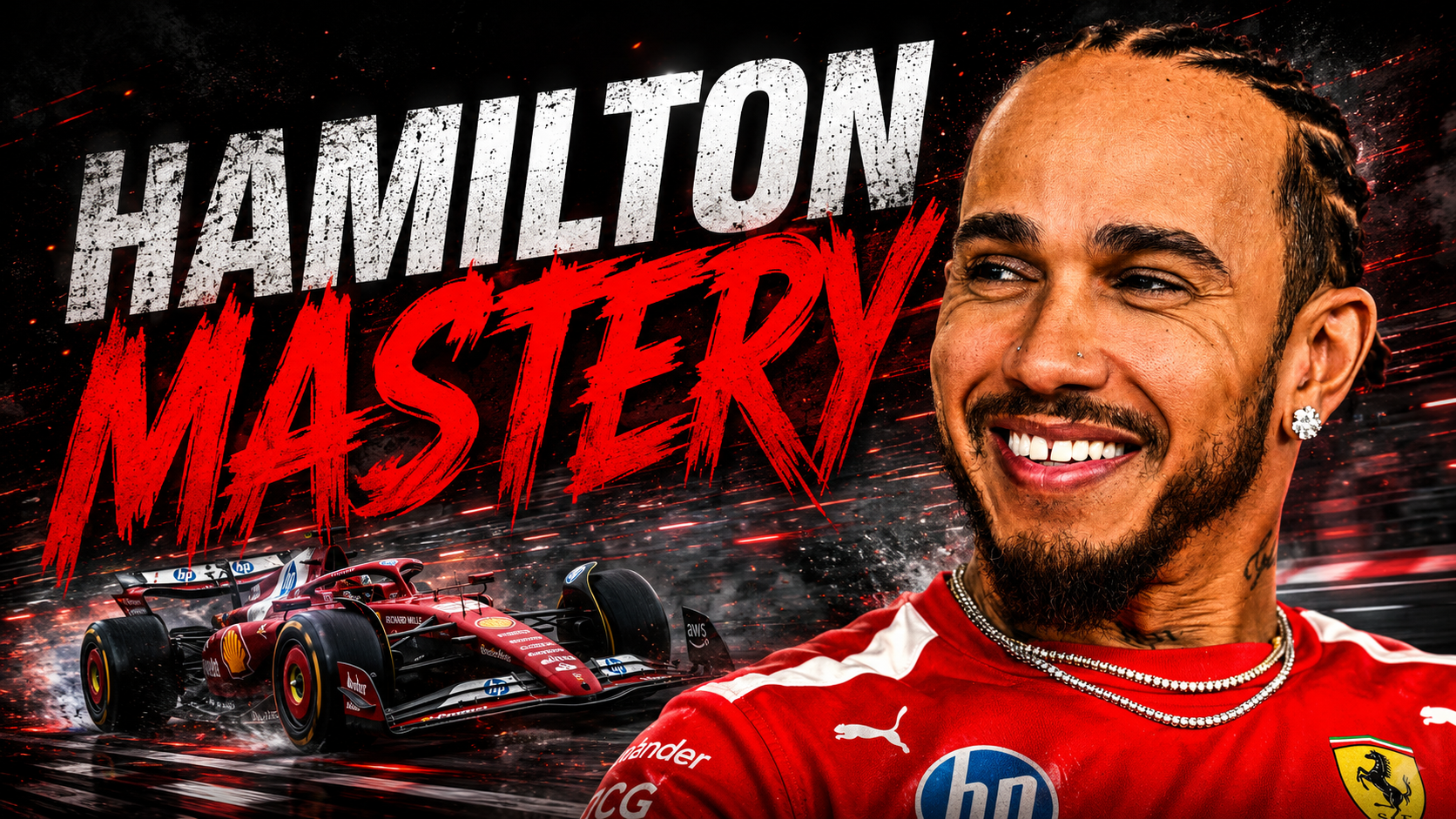 Lewis Hamilton’s career performance across F1 circuits