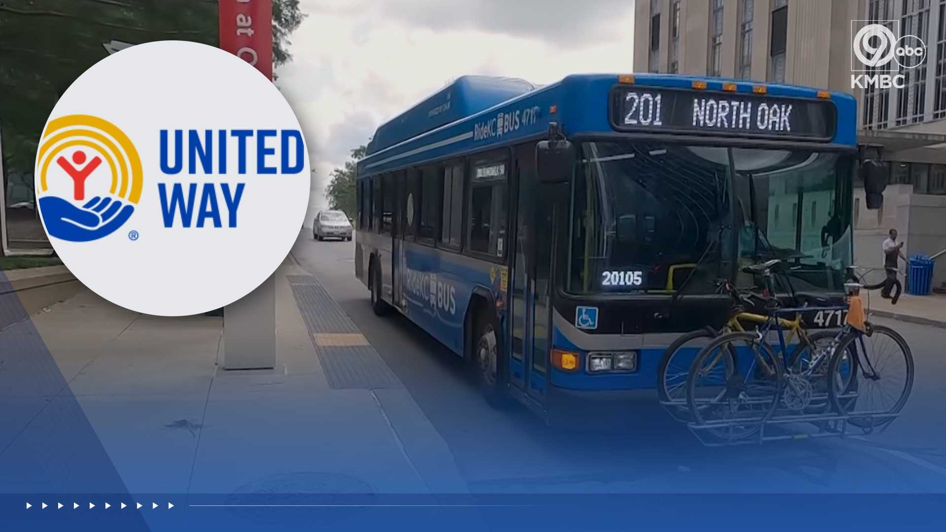 United Way partners with KCATA to offer free, reduced-cost bus passes ...