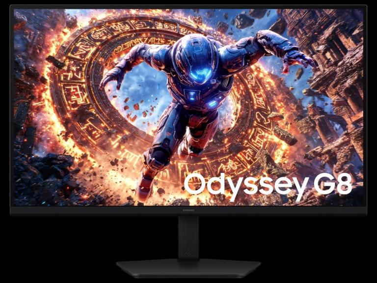 Size vs speed: Samsung and LG unveil 'world-first' screens in gaming ...