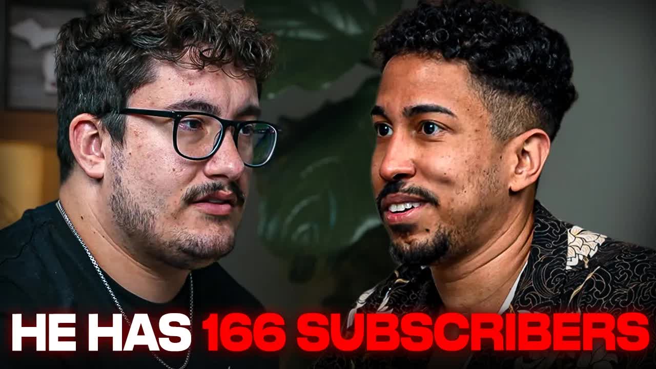 Wannabe influencer on financial audit | Caleb Hammer clips