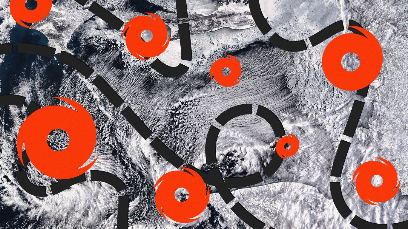 NOAA forecasts quieter hurricane season but warns: Prepare now