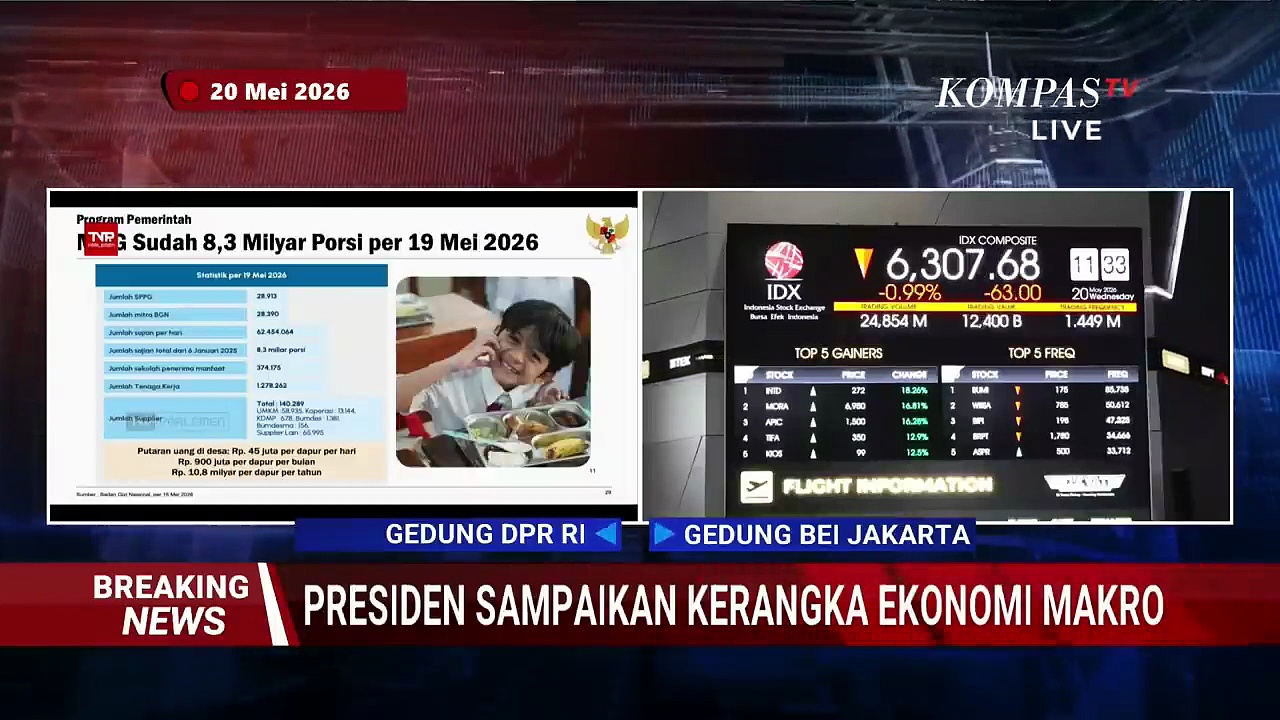 Prabowo ke anak muda: Jangan minta jadi ASN, harus berani di dunia usaha