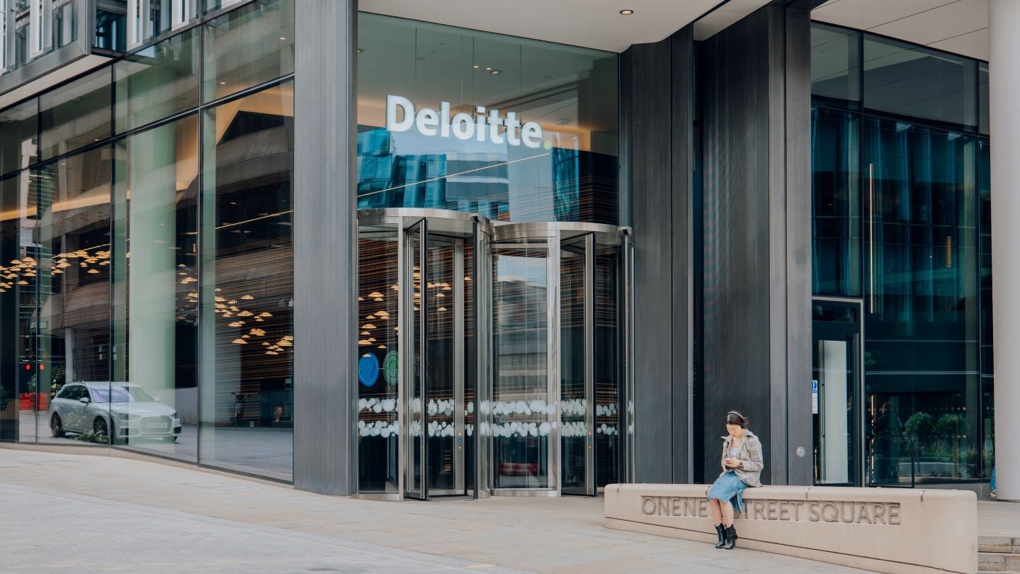 Deloitte UK to raise bonuses and salaries after exceeding profit targets