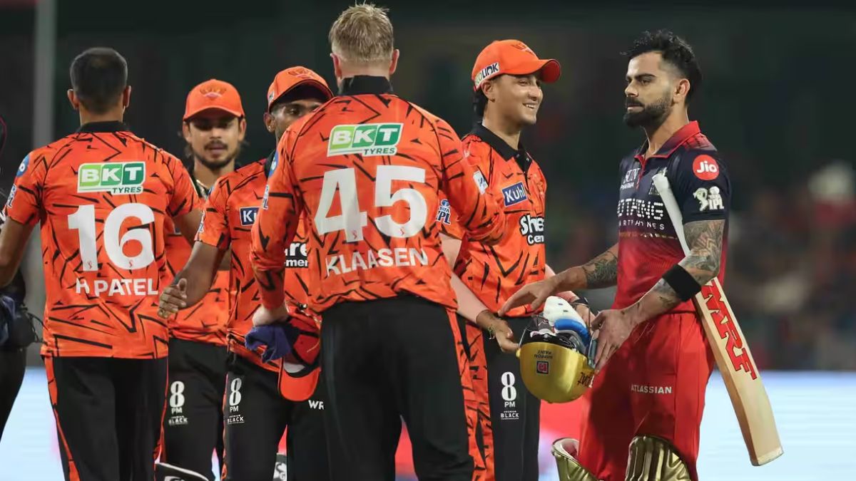 IPL 2026: SRH vs RCB match prediction, match 67 - Who will win today’s ...