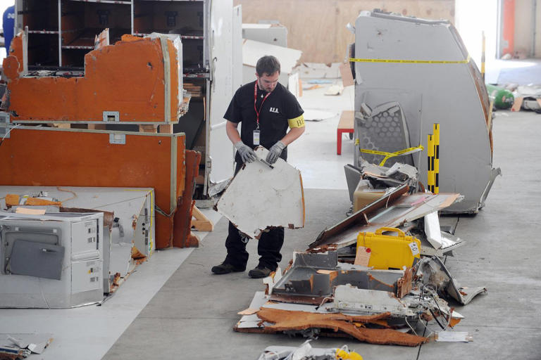 Air France and Airbus found guilty of involuntary homicide over 2009 ...