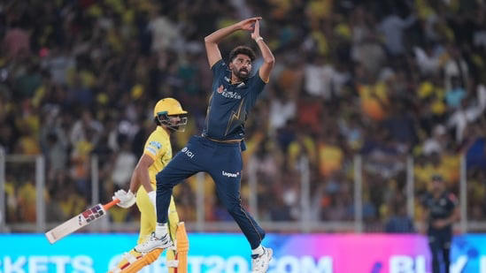 GT vs CSK highlights IPL 2026: GT end CSK's season with massive 89-run ...