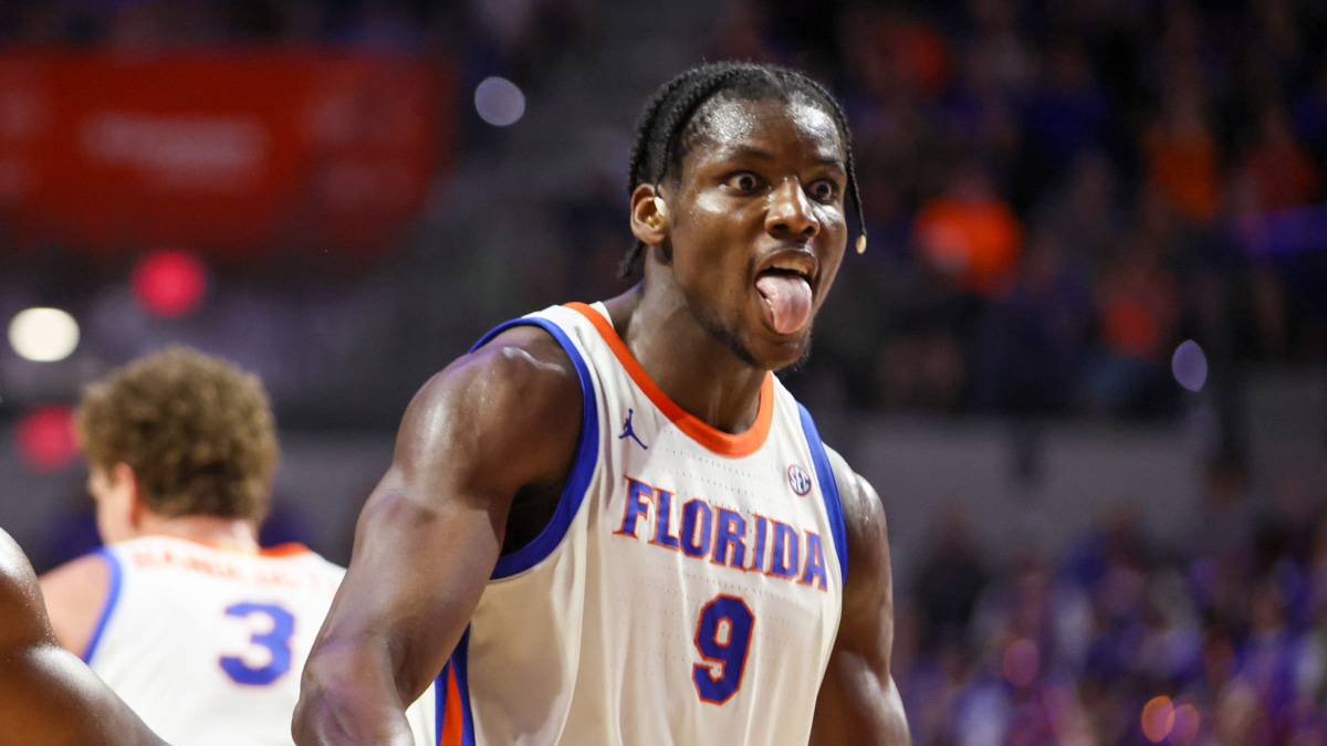Rueben Chinyelu returning to Florida Gators for his senior season