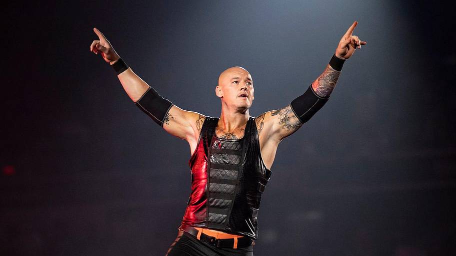 Baron Corbin responds to reports on his WWE return