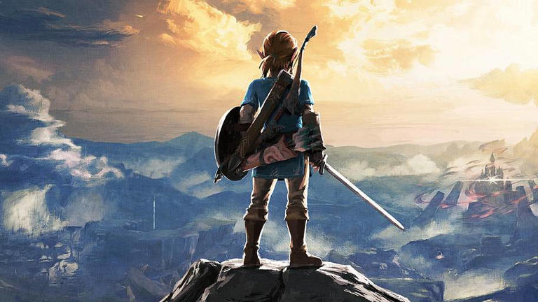 The Legend of Zelda movie gets an unexpected release update