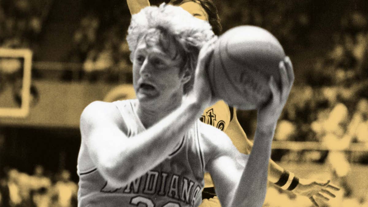 Larry Bird's hotel bill stunned his agent — and revealed his character