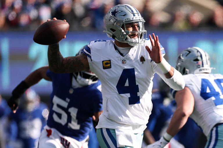 2026 NFL odds: Back Cowboys to shine; fade Cardinals' win total