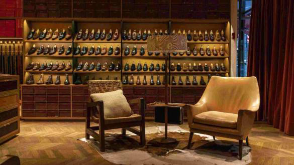 Carmina Shoemaker acelera su expansión internacional con nuevas ...