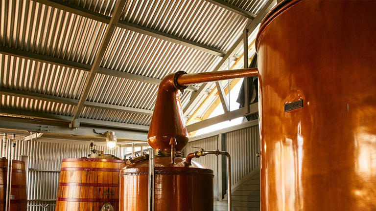I've Traveled the World for Rum. Barbados' Historic Stade's Distillery ...
