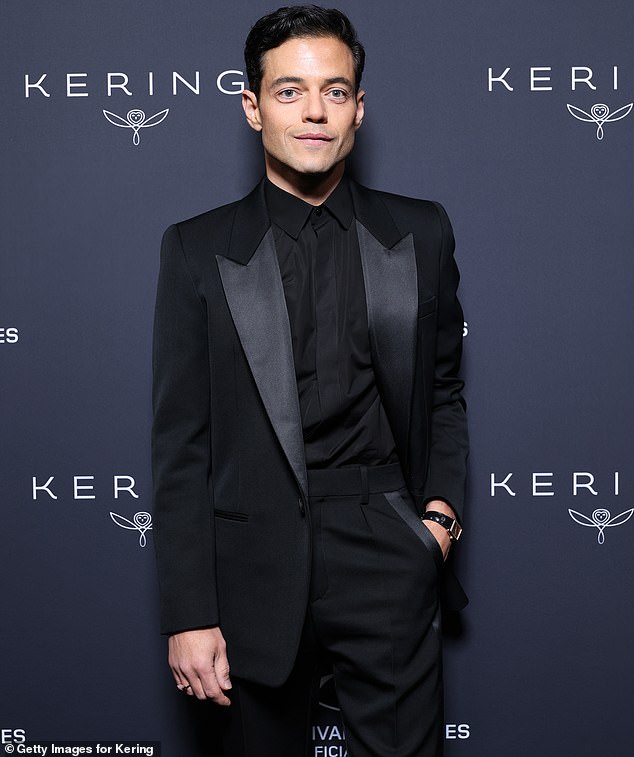 Rami Malek thought it 'could be problematic' to play gay man in new ...