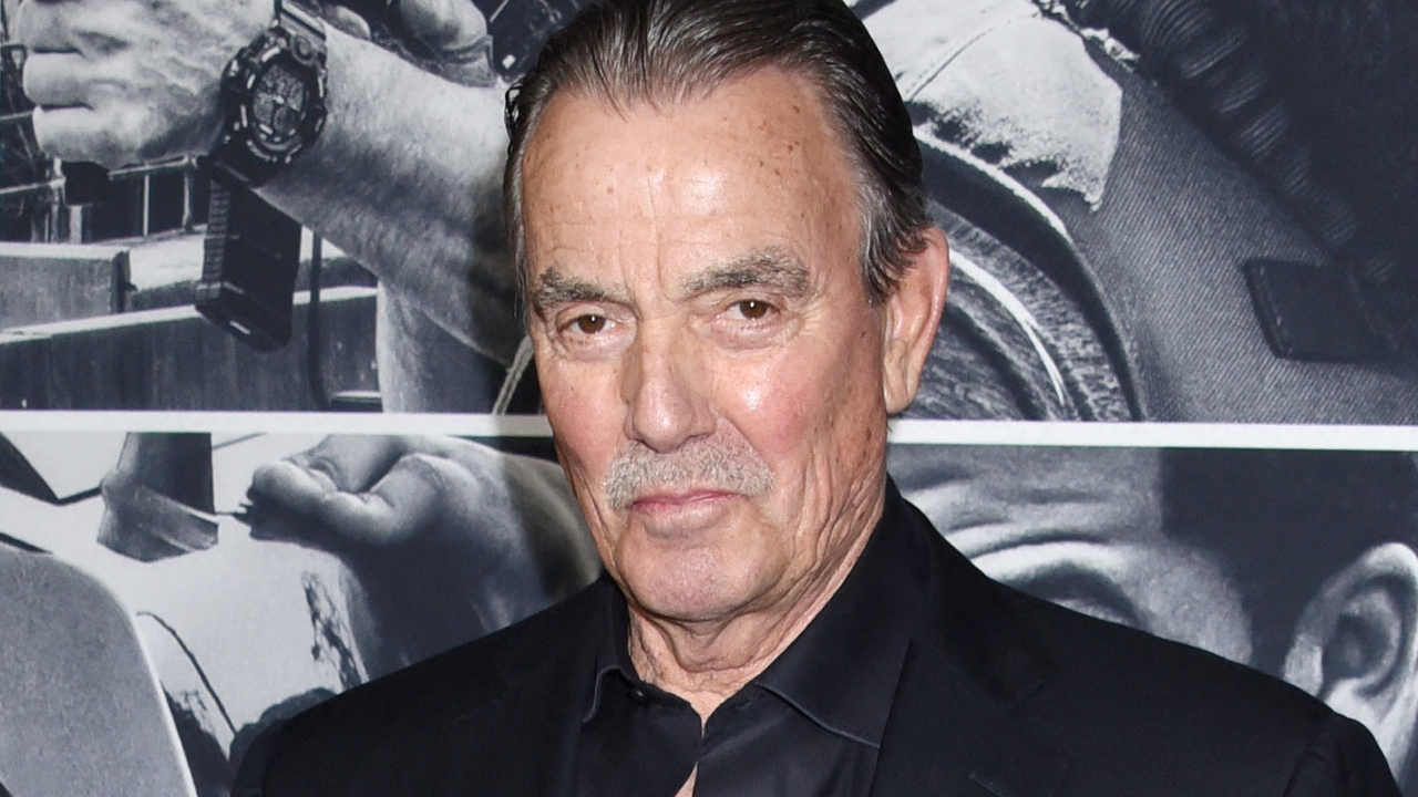 ‘Young and the Restless’ legend Eric Braeden reveals ‘one of the few ...