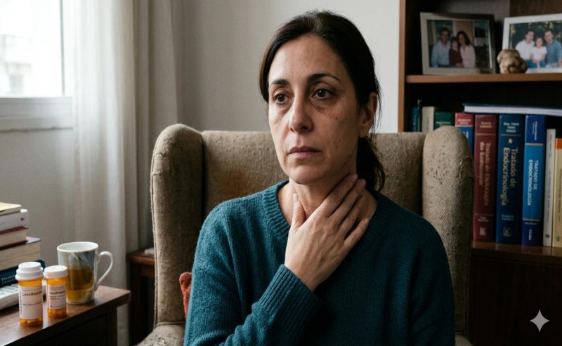 The 6 silent signs your thyroid may be failing and most people ignore them
