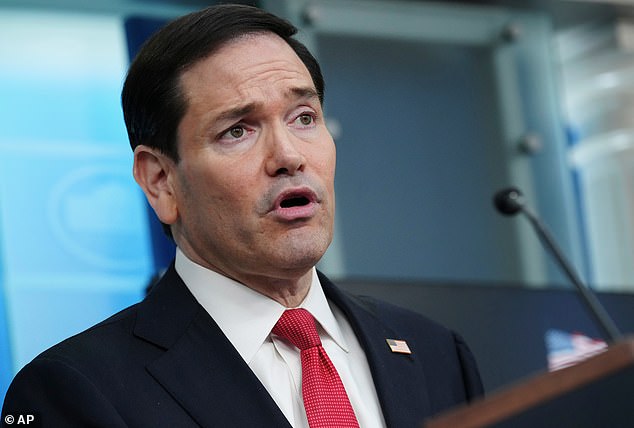 Trump's ex-press flack Sean Spicer rates JD Vance and Marco Rubio on ...