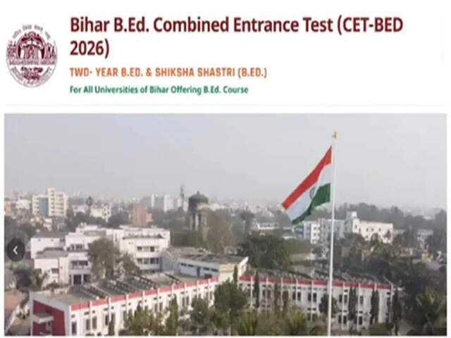 Final call for Bihar BEd. CET 2026 applications: Deadline approaches