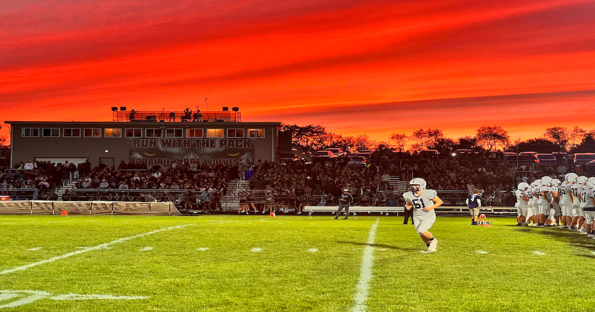 2027 3-star QB Blake Nadler transfers to Centennial (Nev.)