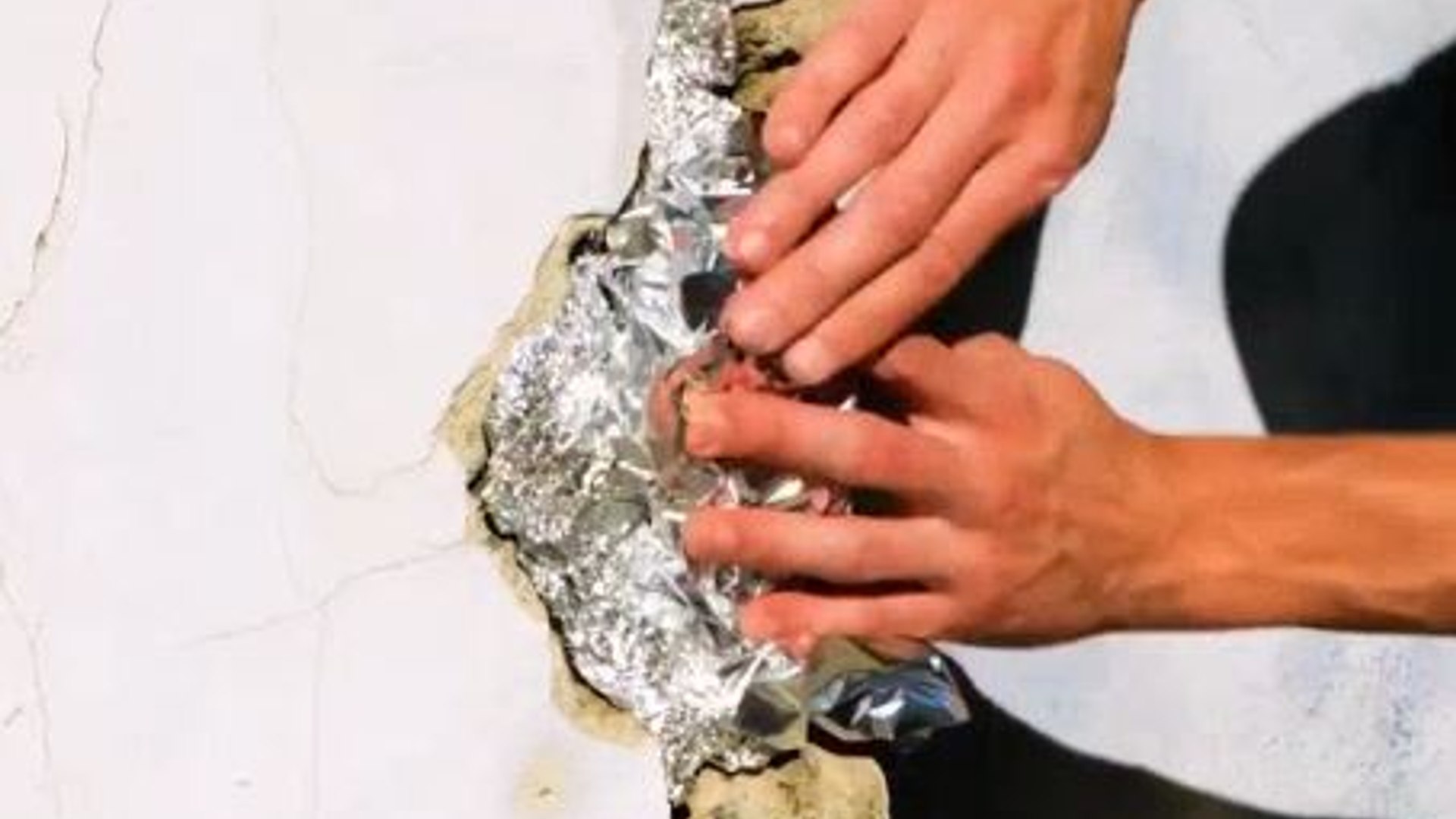 Transformations incroyables : Réparez fissures et trous comme un pro!