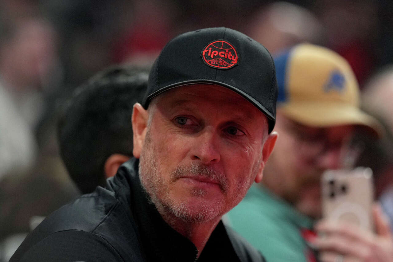 Texas billionaire lays off 70 with Trail Blazers, with Comets legend ...