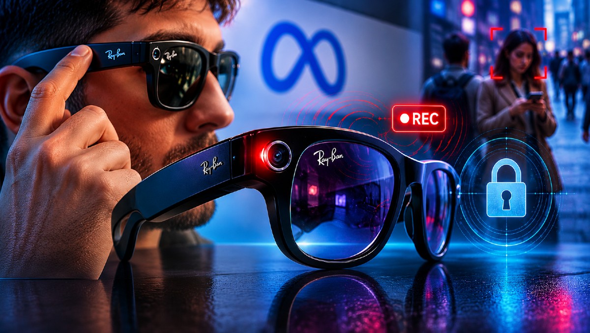 ¿Pueden grabarte sin que lo notes? Investigan los lentes inteligentes ...