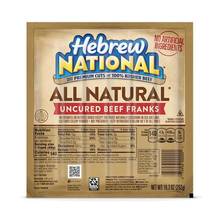 Chefs agree: This is the absolute best grocery store hot dog you can buy