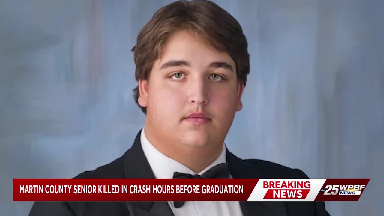 Christopher Brooks, a lifelong student in Martin County, dies in crash ...