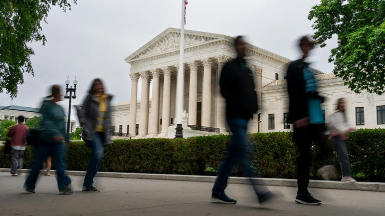 Supreme Court declines to weigh IQ standards in Alabama death row case