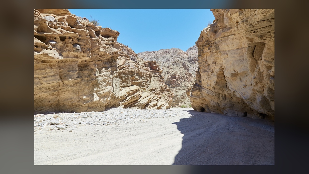 Two hours from San Diego, this California desert hides jade oases and ...