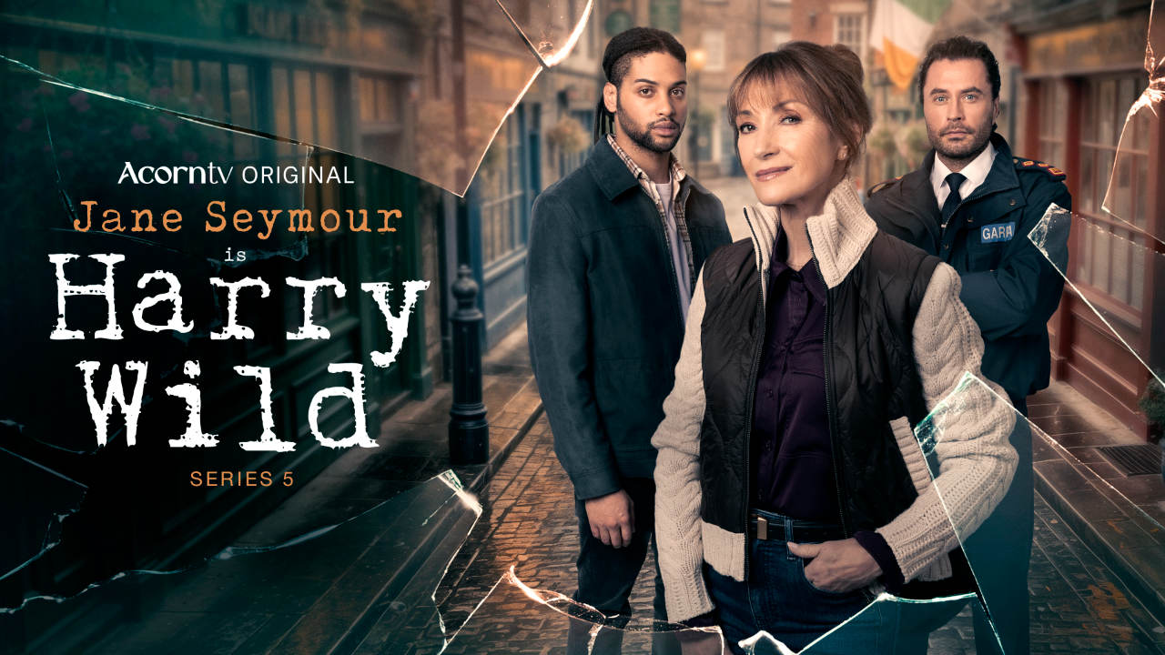 Harry Wild season 5 trailer and key art debut