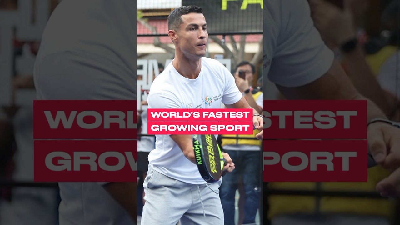 Padel: The fastest growing sport in the World