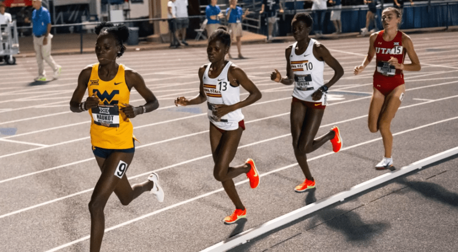 8 mountaineers selected for NCAA East 1st round