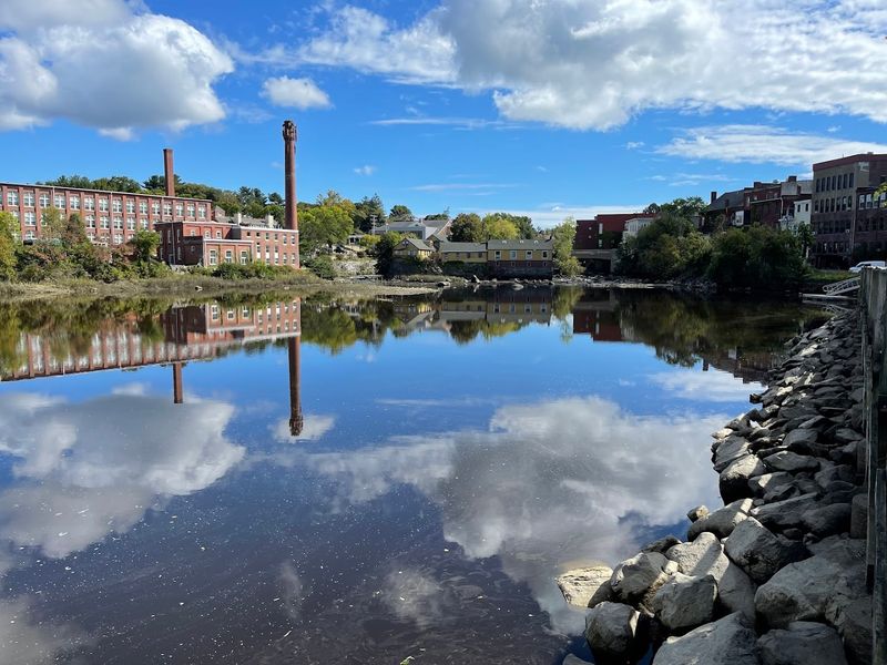 10 most beautiful walkable towns in New Hampshire you should explore ...