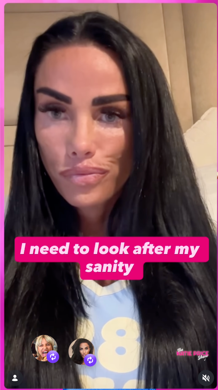 Katie Price missing husband latest: Price 'taking step back' from case