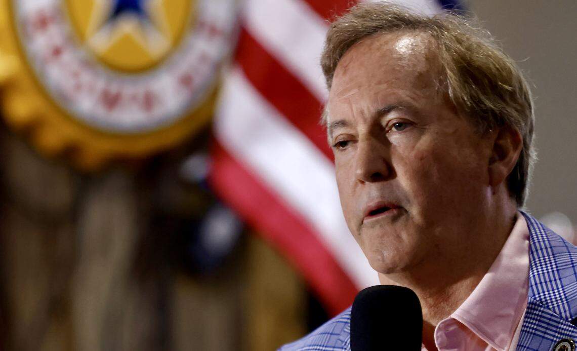 How scandal made Ken Paxton a Texas power player against John Cornyn ...