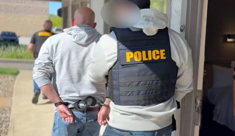 122 arrested in statewide human trafficking sting across Ohio