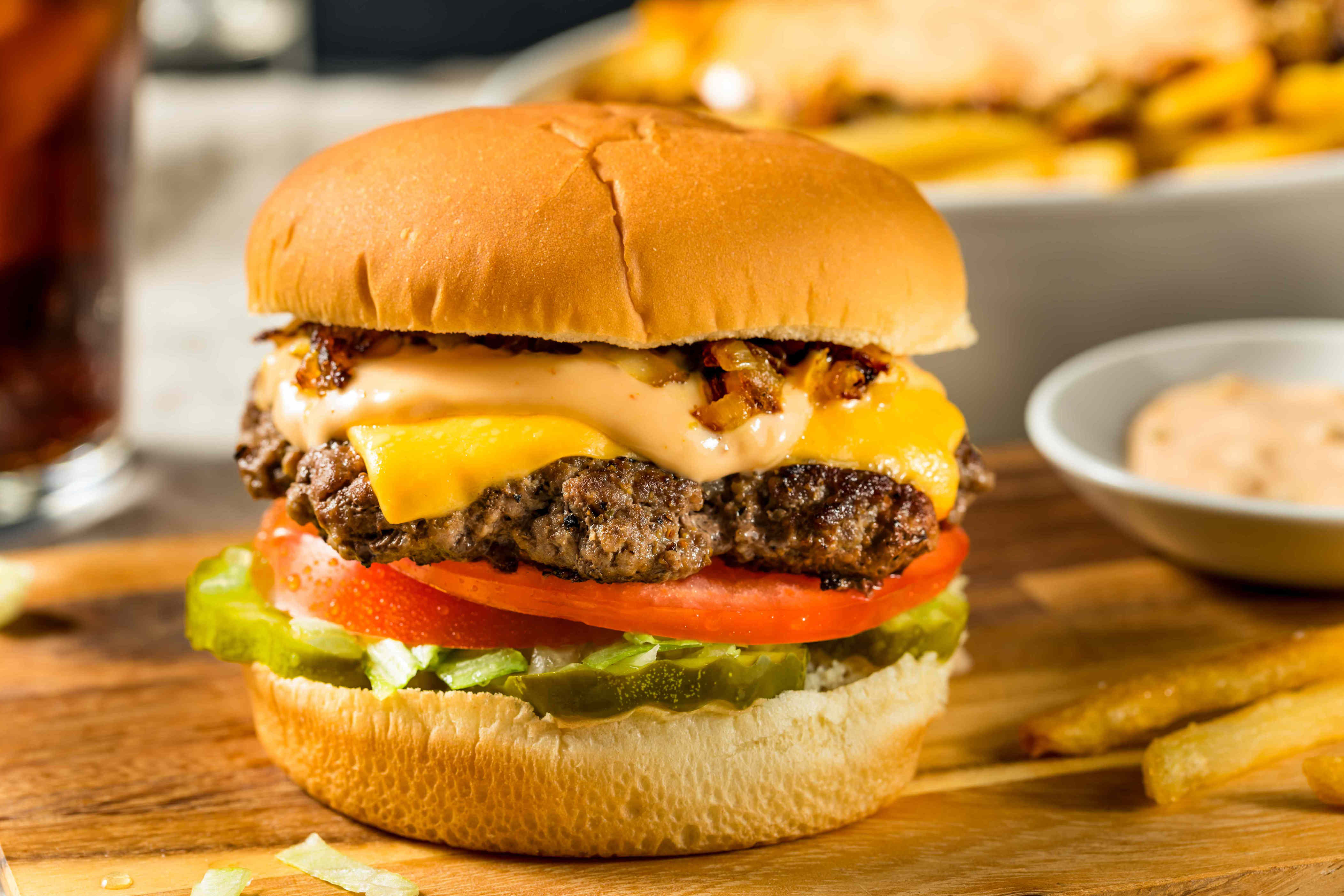 The unexpected burger ingredient that makes every bite better