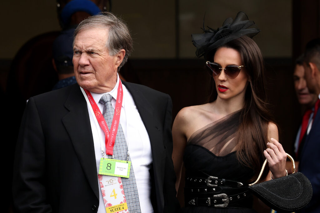 Bill Belichick’s 25-year-old girlfriend has quietly cut off most of her ...