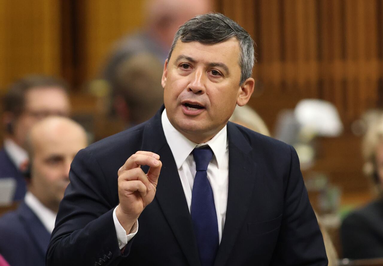 Conservative MP's Taiwan trip meant to defy China's warnings, assert ...
