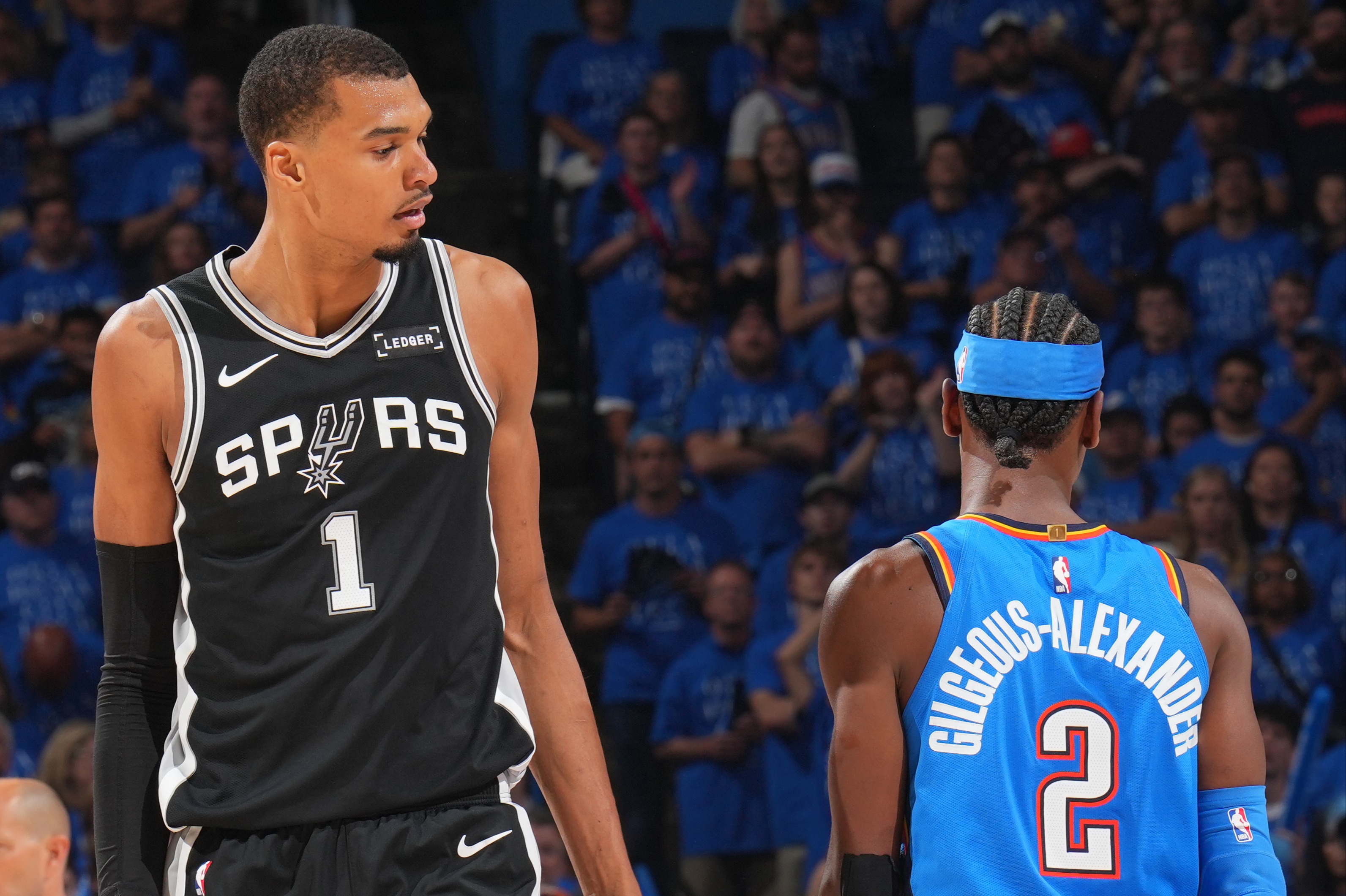 Victor Wembanyama is way too early 2027 NBA MVP favorite over Shai ...