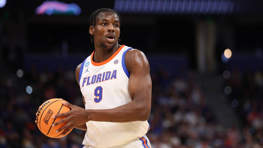 Florida's Rueben Chinyelu Withdraws from 2026 NBA Draft Class