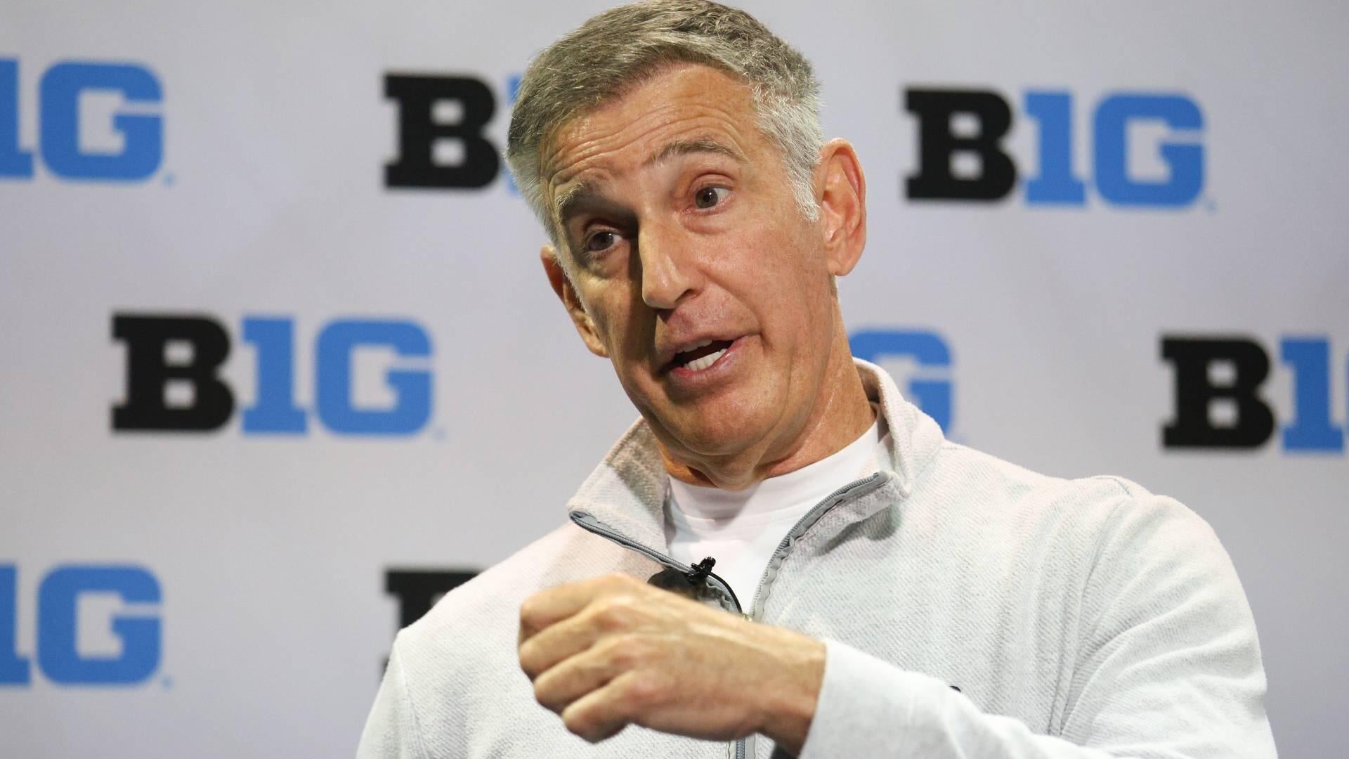 A fractured SEC looking for consensus on CFP expansion as Big Ten draws ...