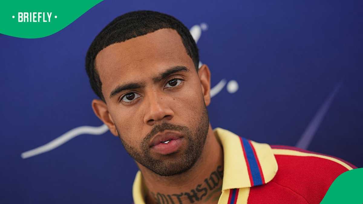 Watch US rapper Vic Mensa question the alleged attacks on immigrants in ...