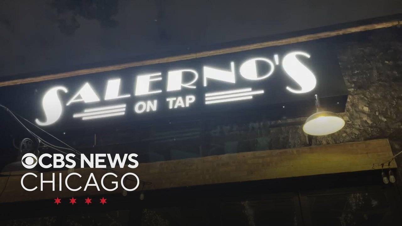 Cash box stolen from Salerno's in Chicago's West Town community