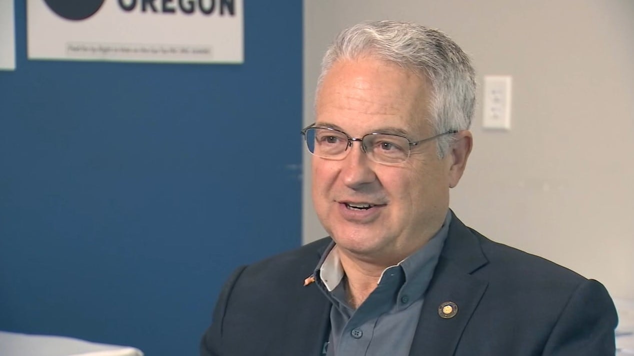 Rep. Ed Diehl concedes to Christine Drazan in Oregon GOP gubernatorial ...